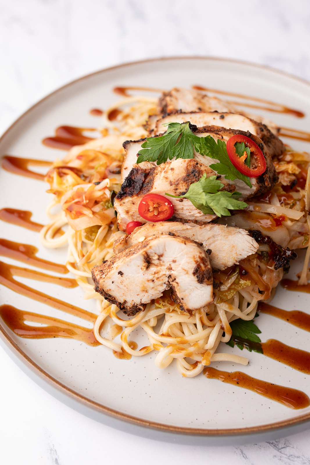 A Feast for Your Well-Being: The Marvels of Well-Balanced Meals